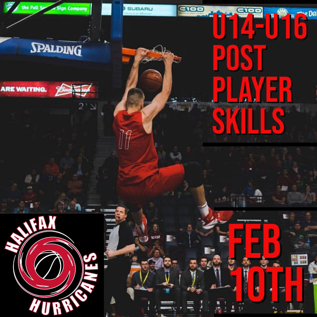 Halifax Hurricanes Basketball : Website by RAMP InterActive