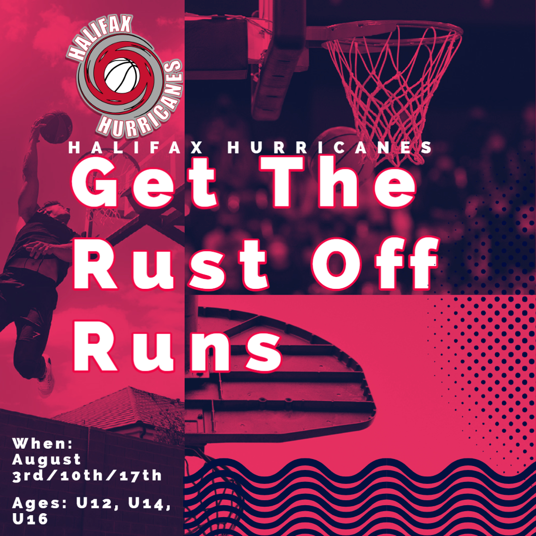 Halifax Hurricanes Basketball : Website by RAMP InterActive