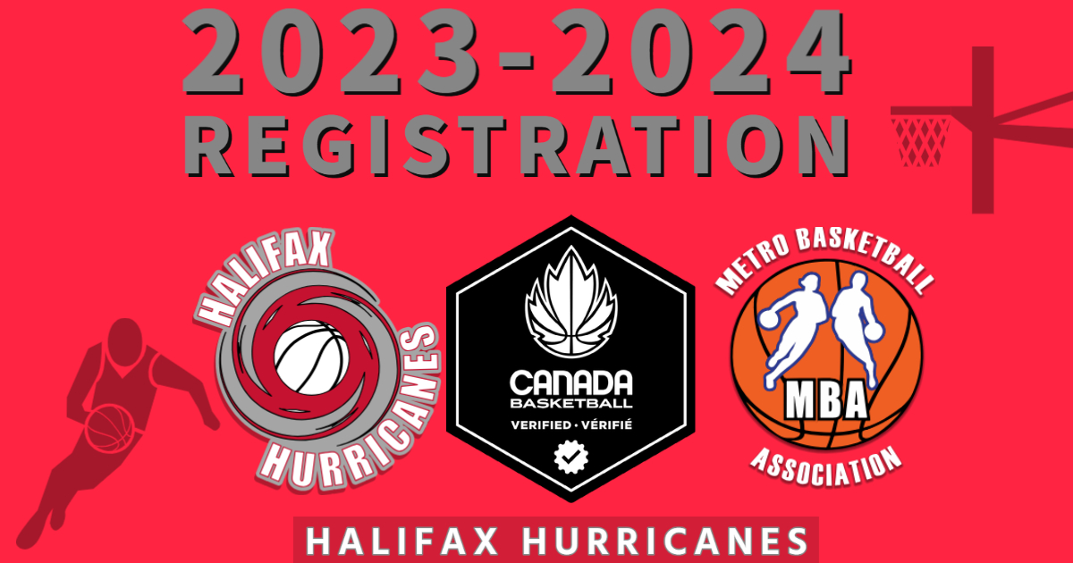 Halifax Hurricanes Basketball : Website by RAMP InterActive