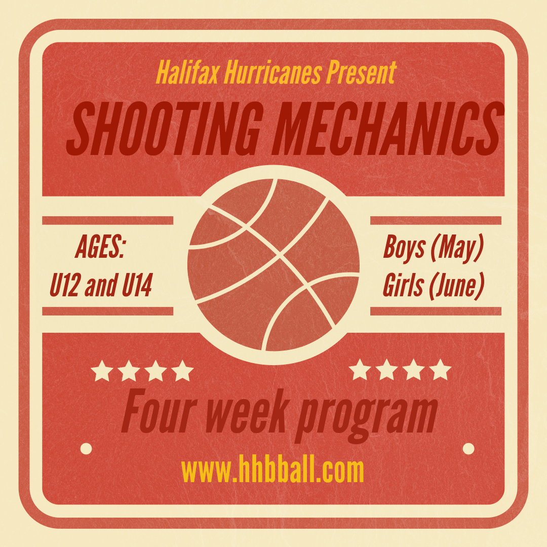 Halifax Hurricanes Basketball : Website by RAMP InterActive