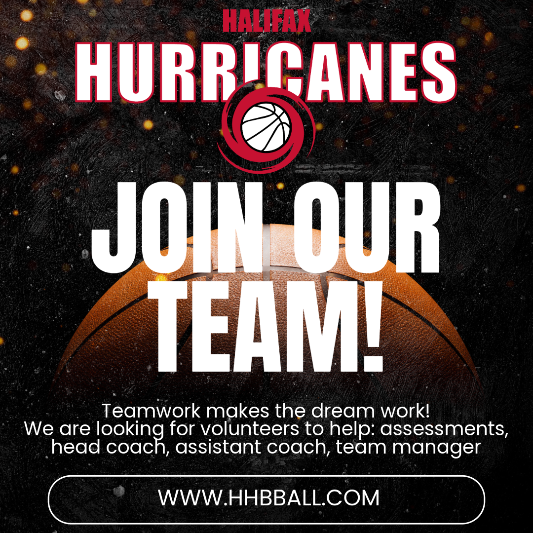 Halifax Hurricanes Basketball : Website by RAMP InterActive