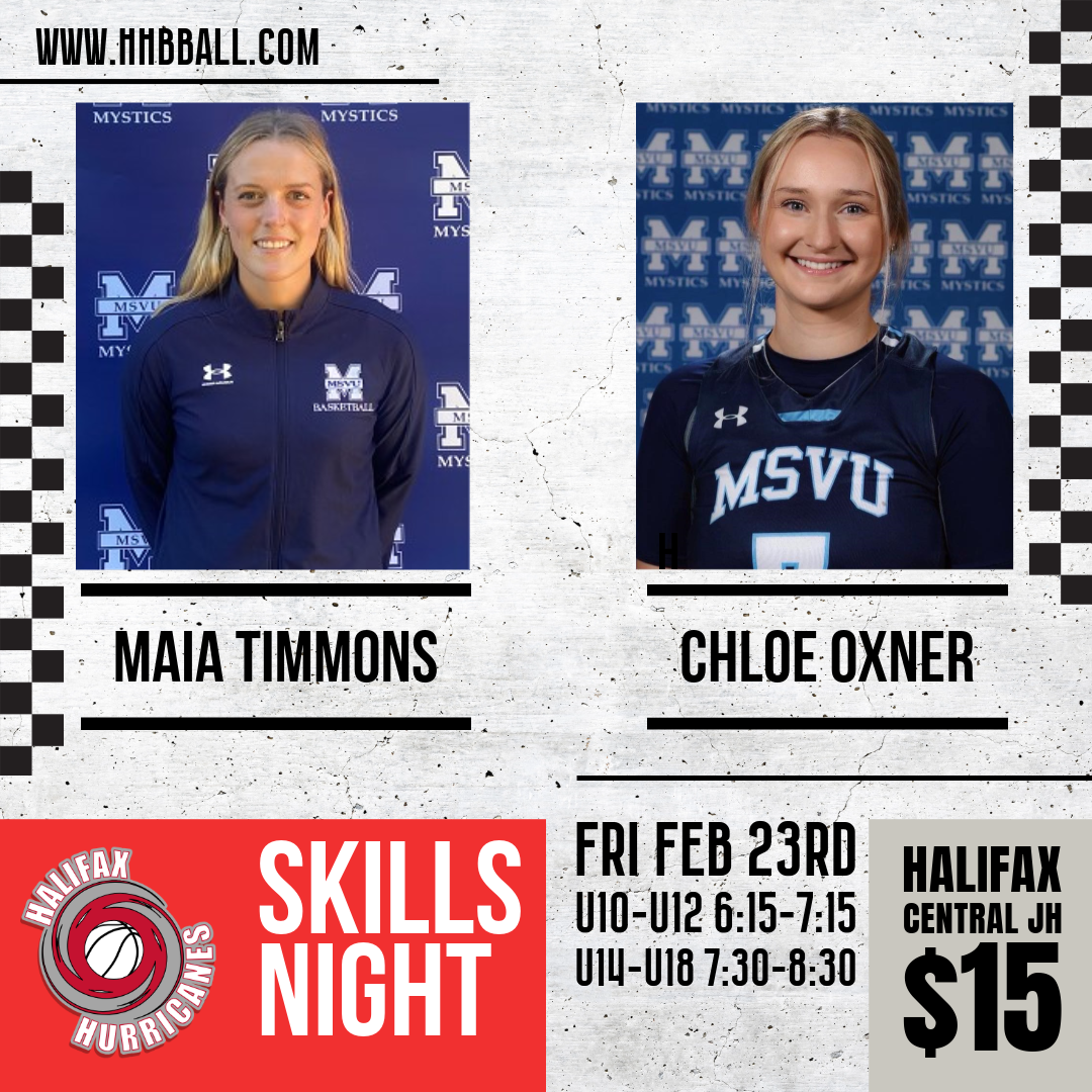 Halifax Hurricanes Basketball : Website by RAMP InterActive